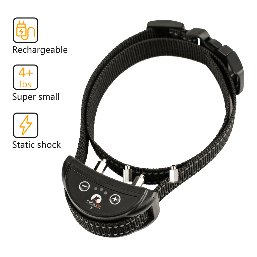 Anti Bark Collar With Shock – PaiPaitek